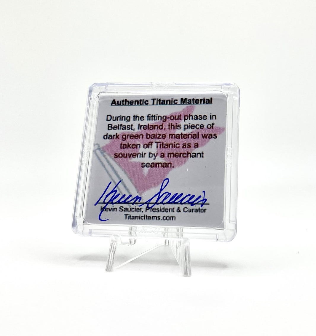 Titanic Museum Store – Titanic Items